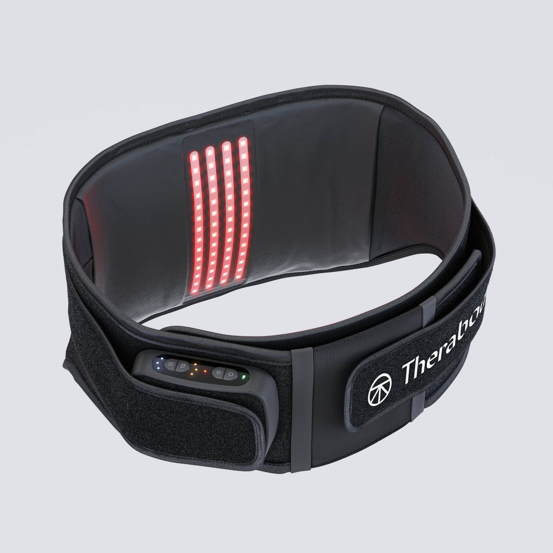 ThermBack LED – Advanced Lower Back Relief with Heat, Infrared ...